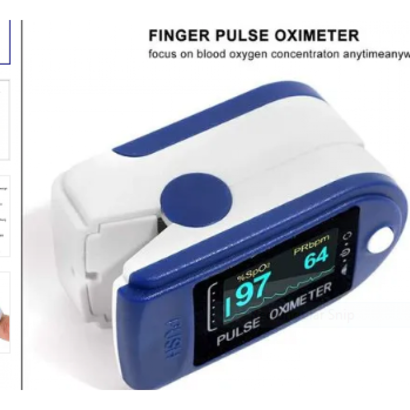 Buy Fingertip Pulse Oximeter get price for lab equipment
